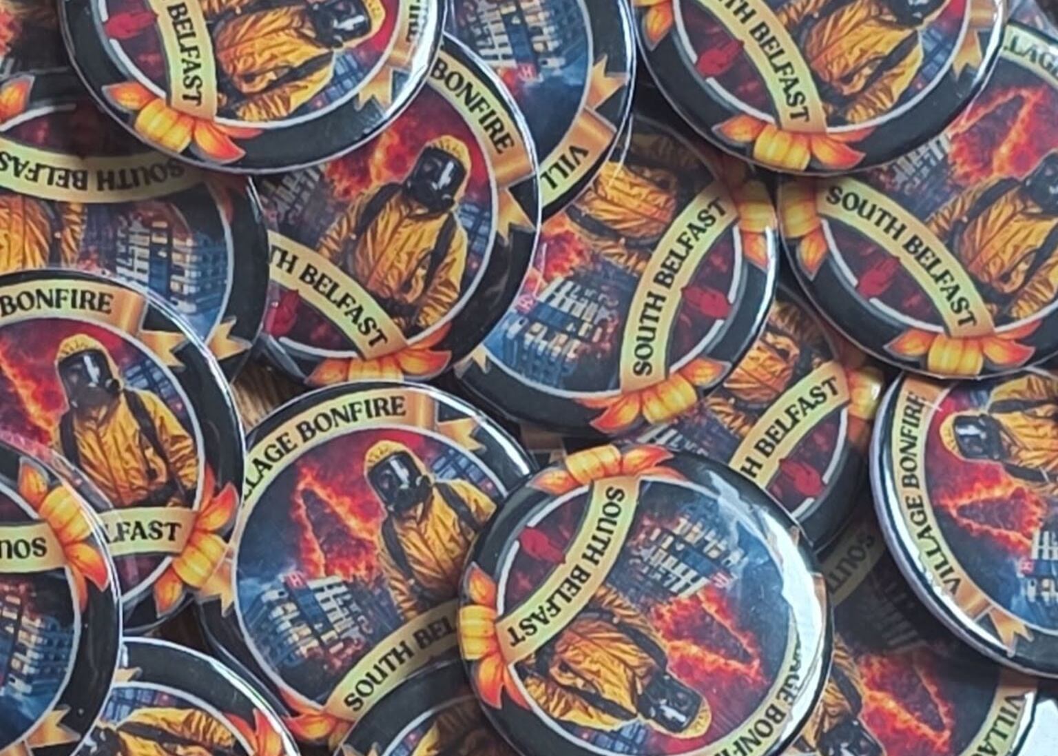 'Utterly depressing' - South Belfast bonfire organisers sell 'asbestos ...