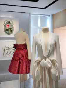 Jonathan Anderson joins Dior's permanent exhibition in Paris