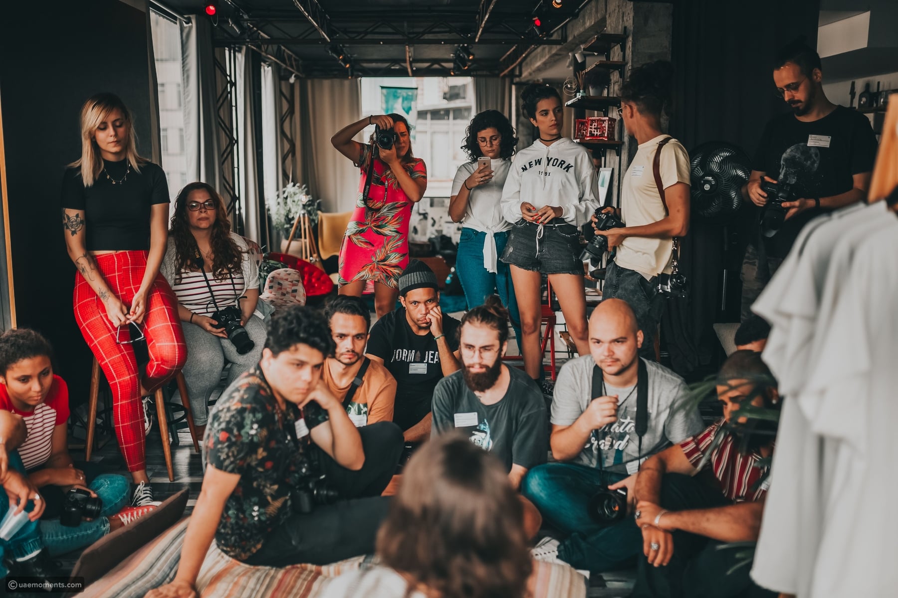 Personality characteristics often linked to narcissistic behavior