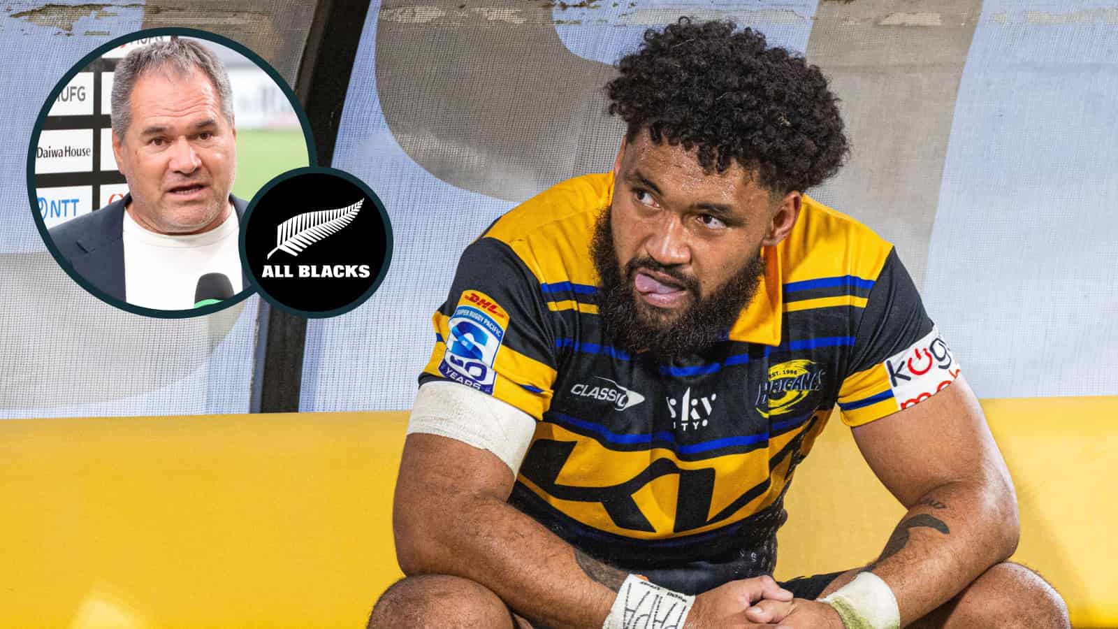 All Blacks squad: Dave Rennie to stray from ‘historical’ norm for Fehi ...