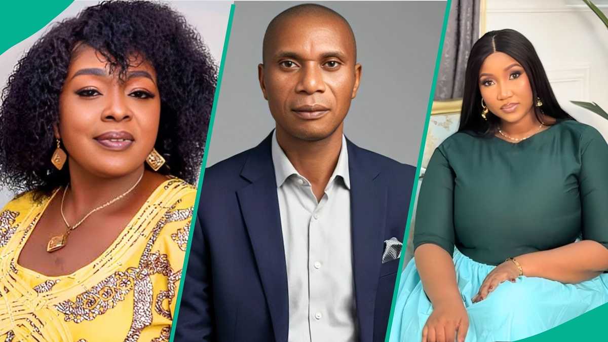 May his marital ordeal be your portion: Rita Edochie blasts those ...