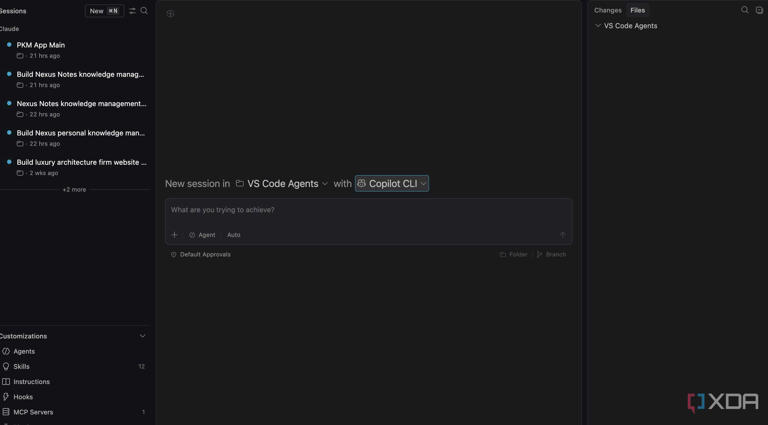 I tried VS Code's answer to Claude Code, Codex, and Google Antigravity ...