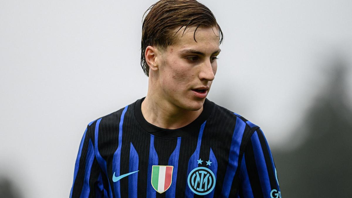 Marello, dalla Youth League alla Champions. Sulle orme di Dimarco