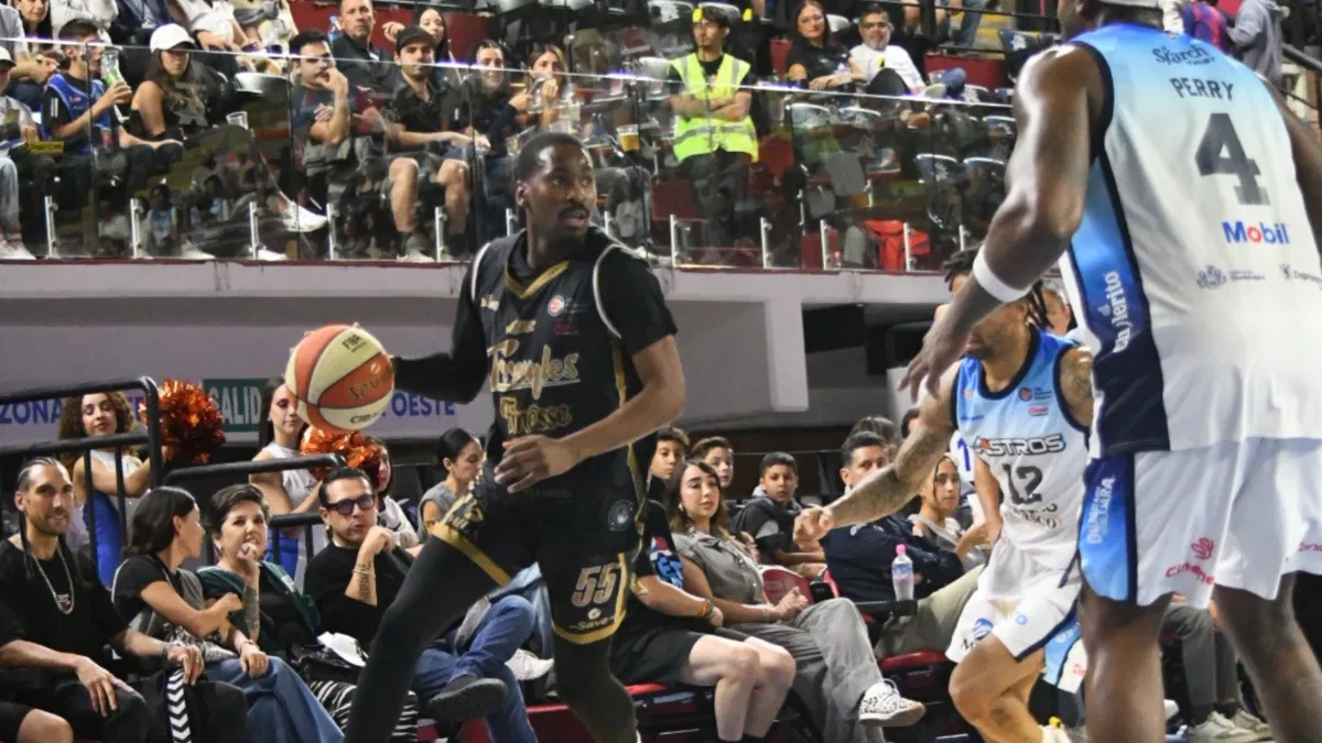 Frayles vuelve a Guasave abajo 2-0 tras caer 89-76 ante Astros en la ...