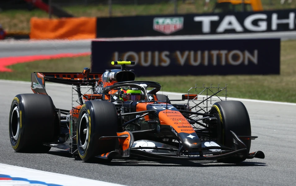 Fornaroli’s McLaren FP1 debut signals rise of rookie auditions