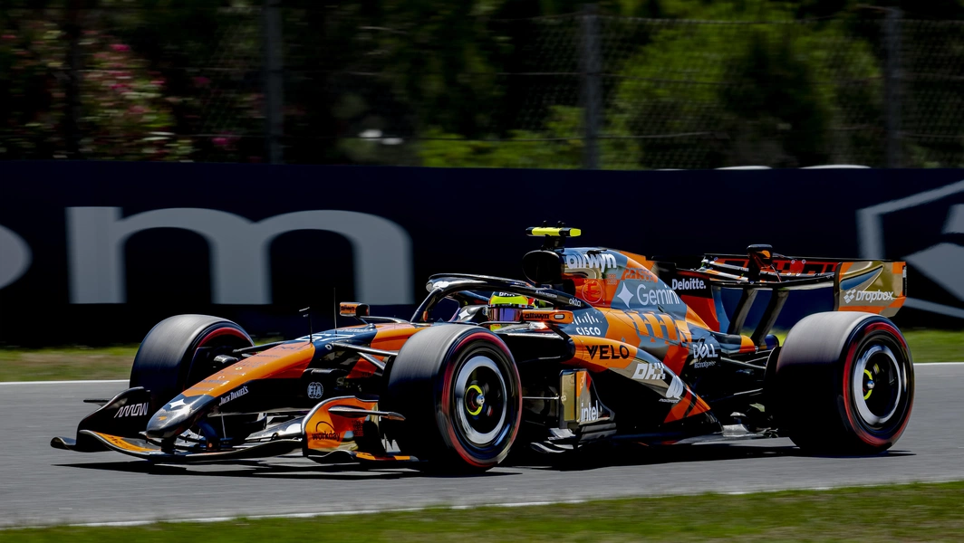 Fornaroli’s McLaren FP1 debut signals rise of rookie auditions