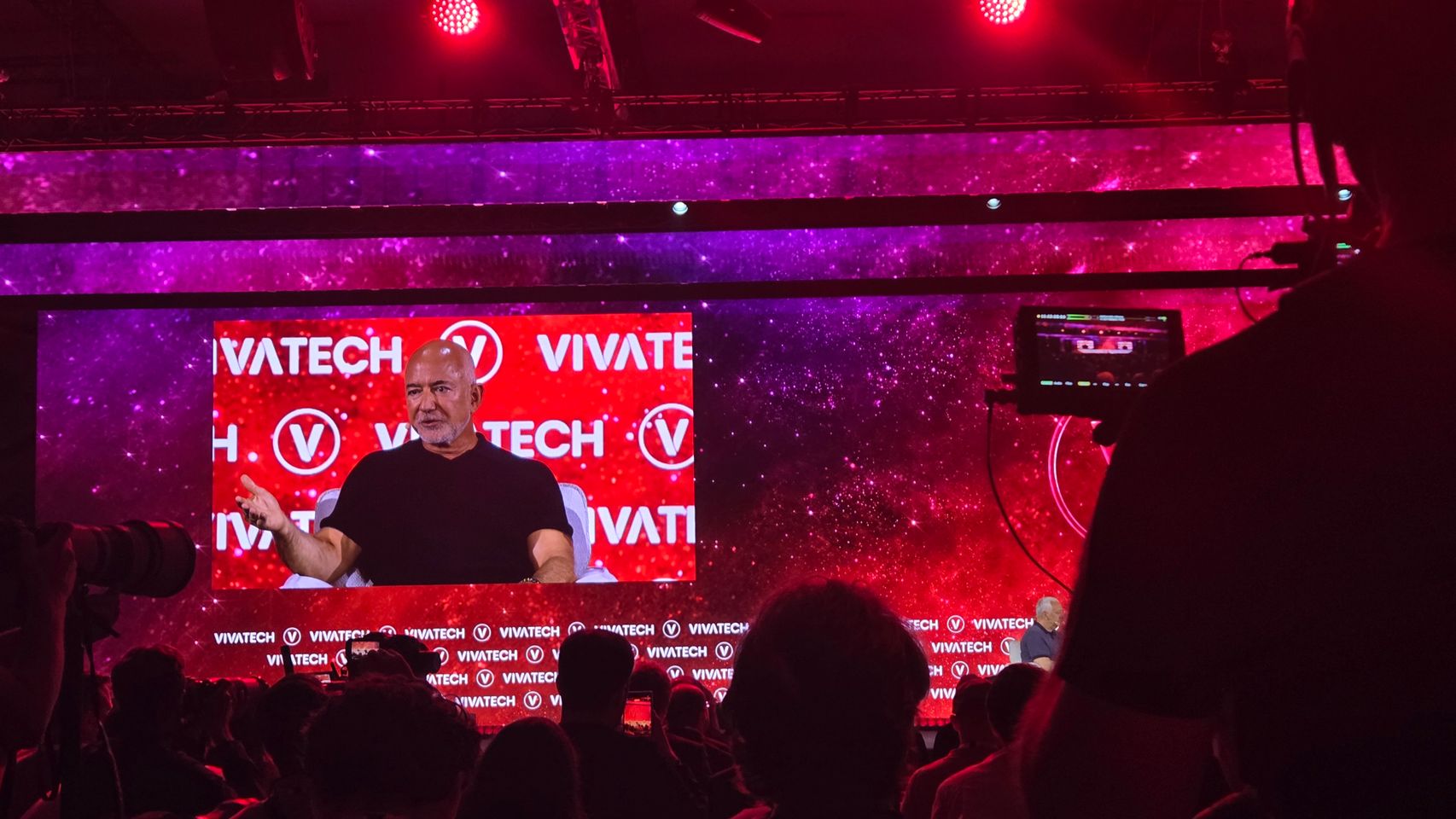 VivaTech y el G7 defienden la voz de Europa sobre la IA con el respaldo ...