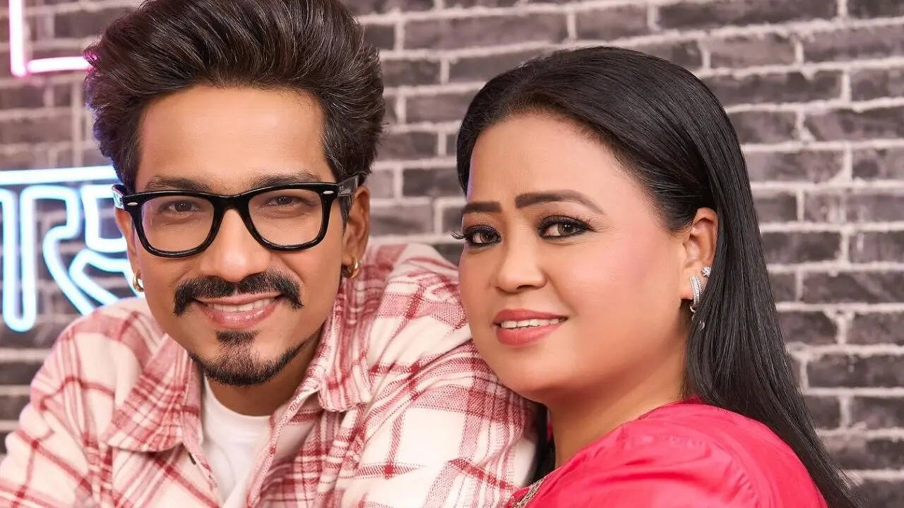 Bharti Singh and Haarsh Limbachiyaa's love story: All about the couple ...