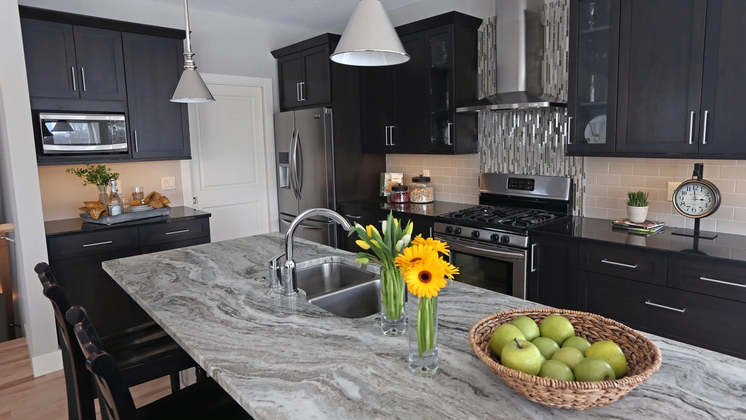 15 bold kitchen cabinet color transformations