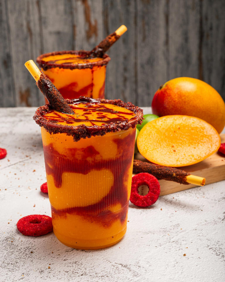 Forget hot honey, chamoy is the 'deeply moreish' condiment you need to try