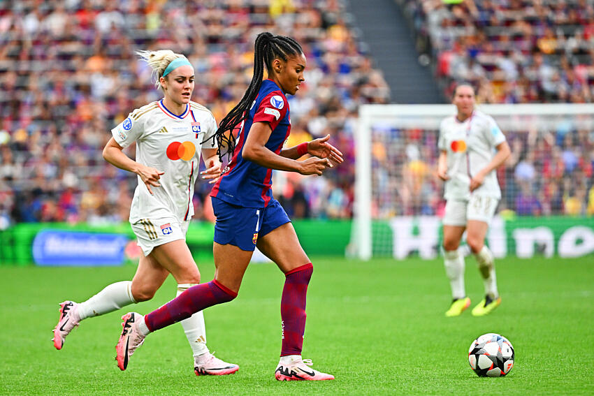 Transfer – PSG are keeping a close eye on a Barcelona star who is ...