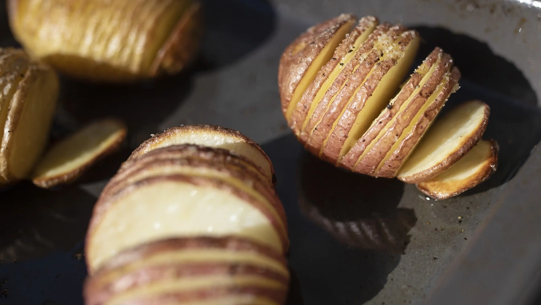 Piercing potatoes: Safety, texture, and cooking myths