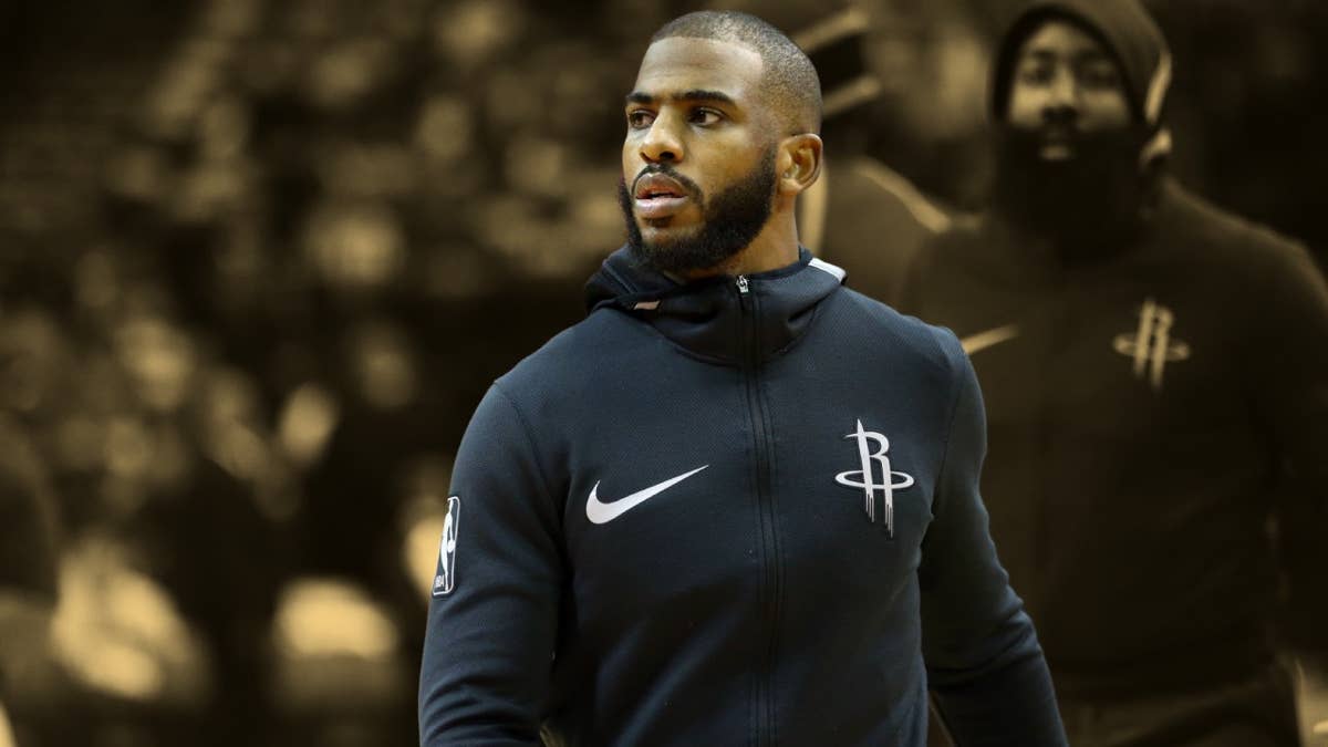 "I don't know why they was so stuck" - Nick Young believes Chris Paul ...