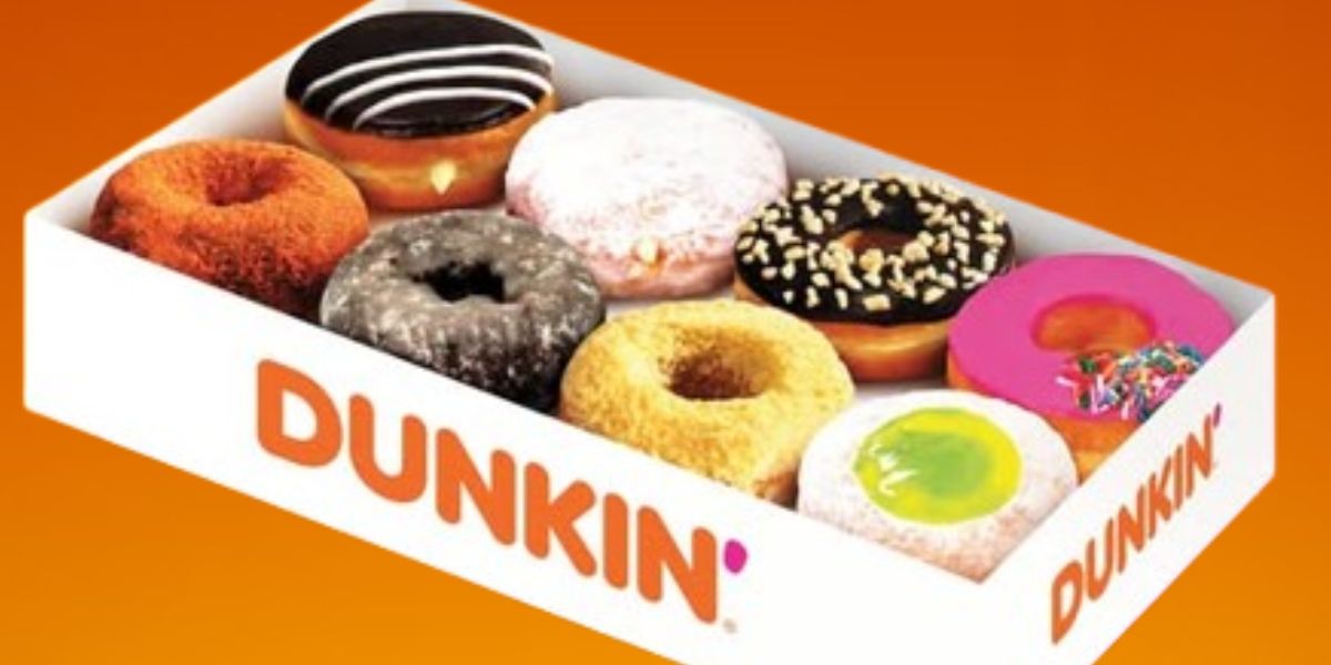 Here's where you can get a box of eight donuts for only P199 on June 20
