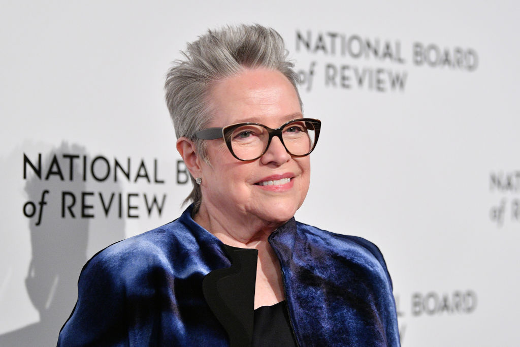 Kathy Bates reveals why her American Horror Story Emmy win came as a shock