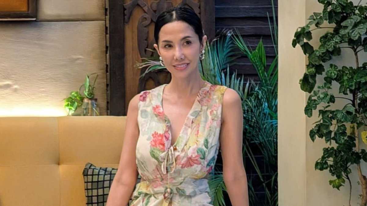 Maureen Larrazabal, pabor sa bagay na hanggang ngayon ay hindi pa legal ...
