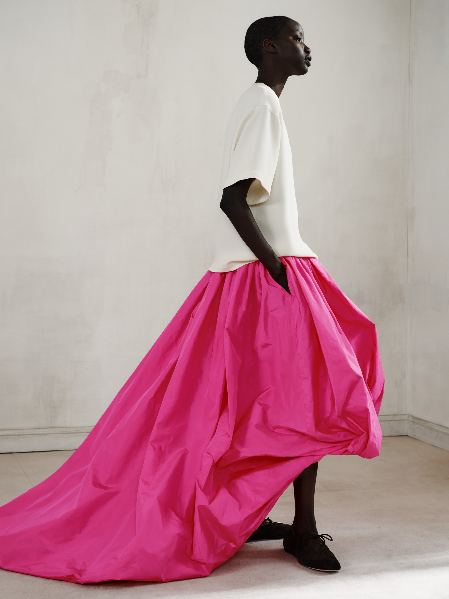 Resort 2027 trend: Bright colors