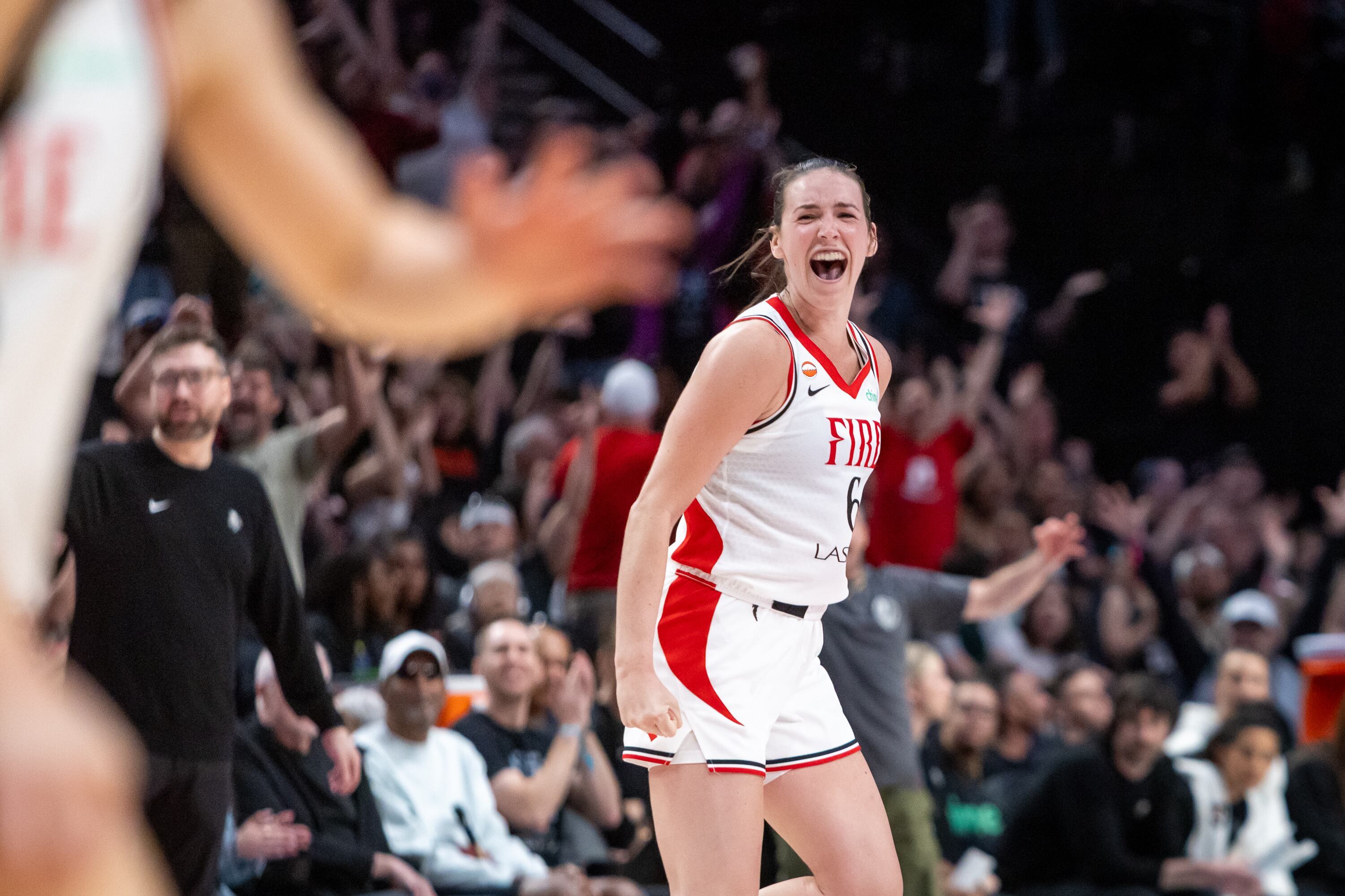 Led by Bridget Carleton, Portland Fire pull off thrilling comeback win ...