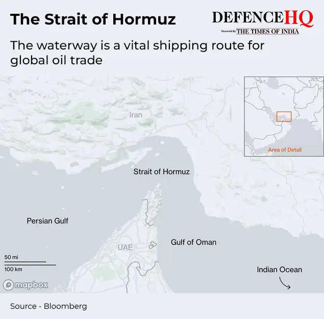$300 billion, sanctions relief, Hormuz reopening: What Tehran gets ...