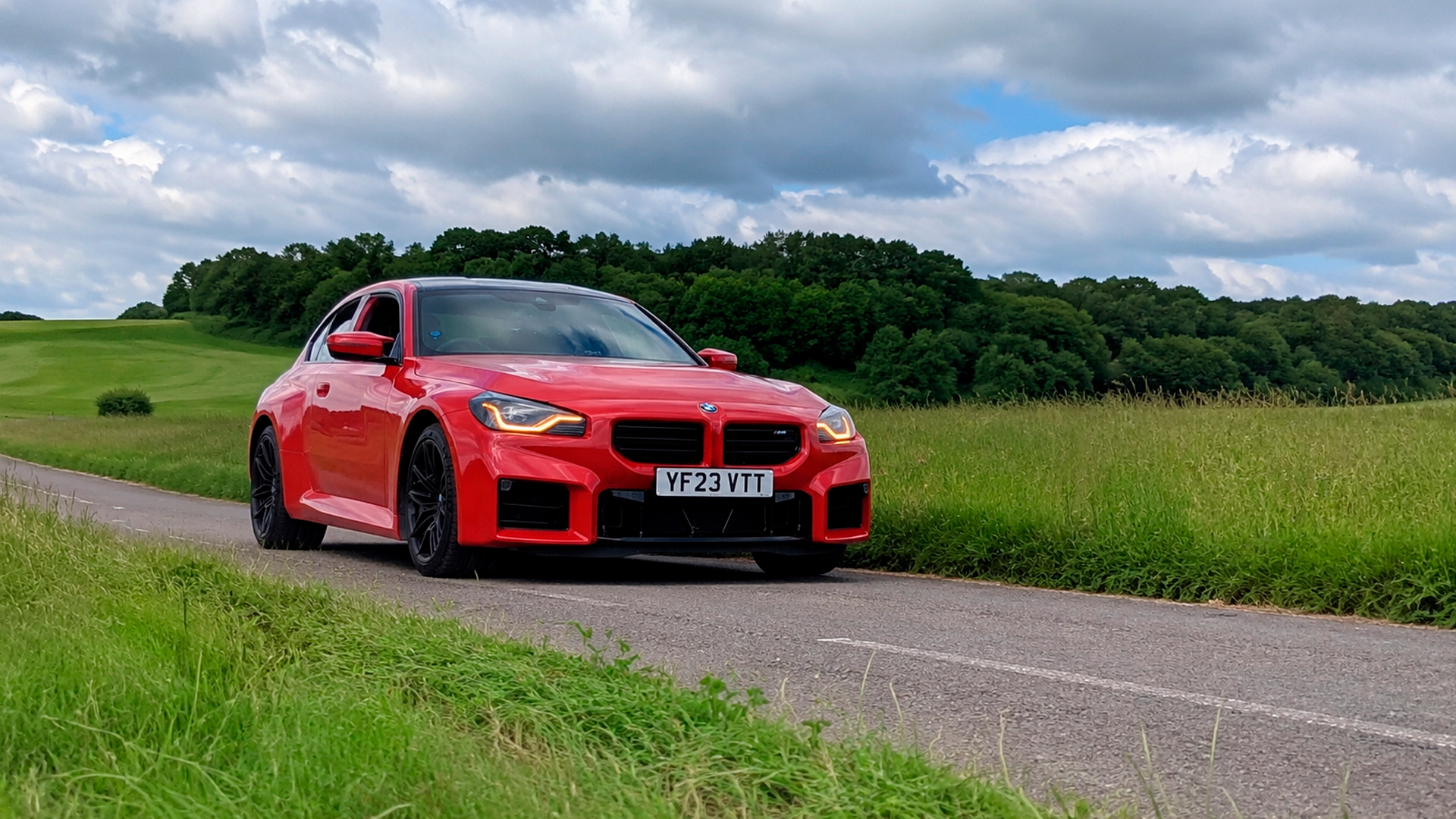 This BMW M2 starts a new chapter