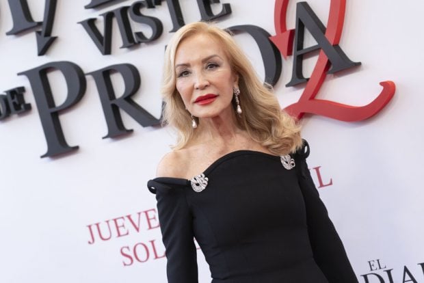 Carmen Lomana y Jessica Goicoechea se ven las caras tras su pique: «Lo ...