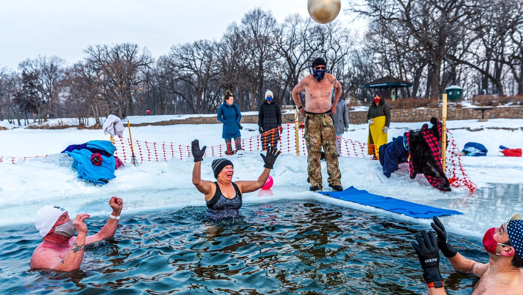 Global traditions and benefits of cold plunging