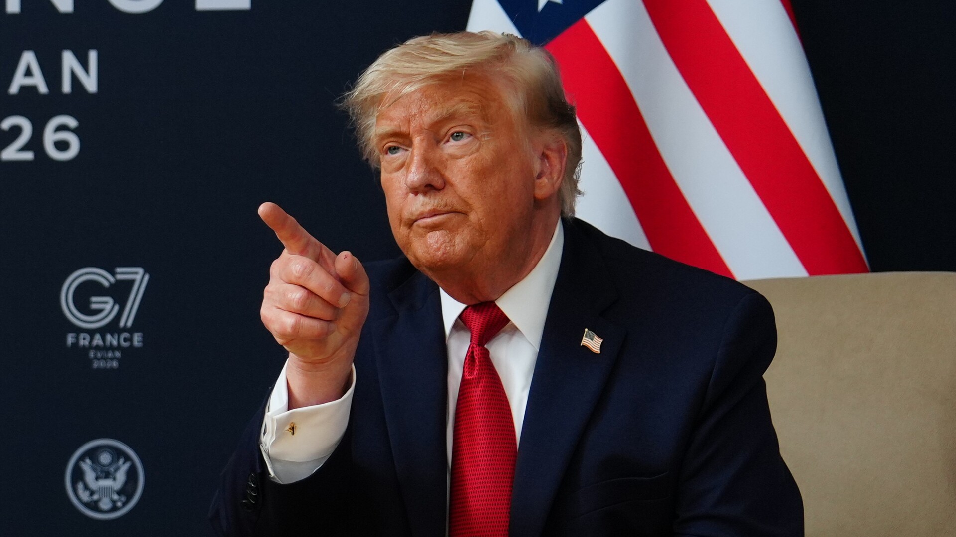 The line Trump was not willing to cross: Analyst breaks down US-Iran ...
