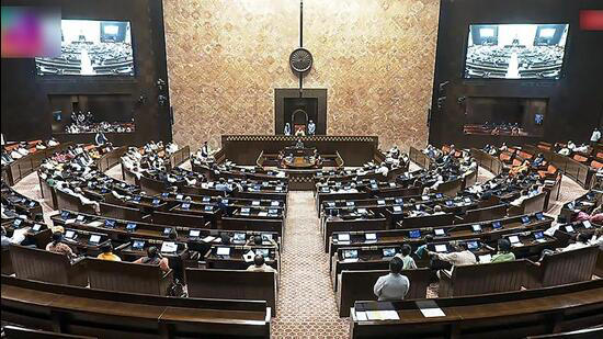 BJP, Congress abstain as ZPM and MNF face off in Mizoram Rajya Sabha poll