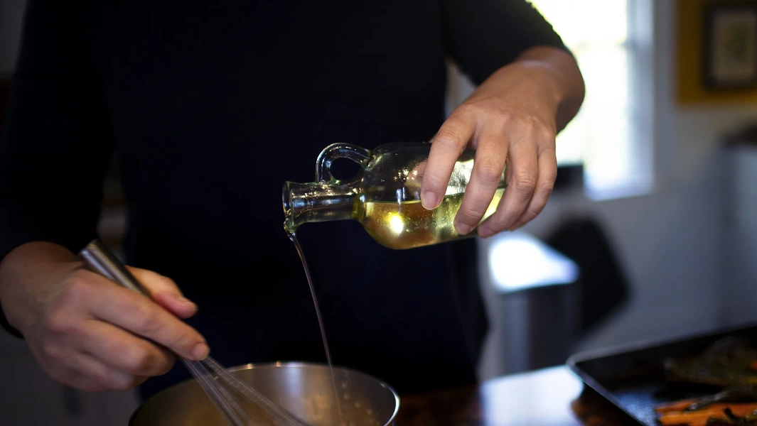 Classic and modern takes on French salad dressings