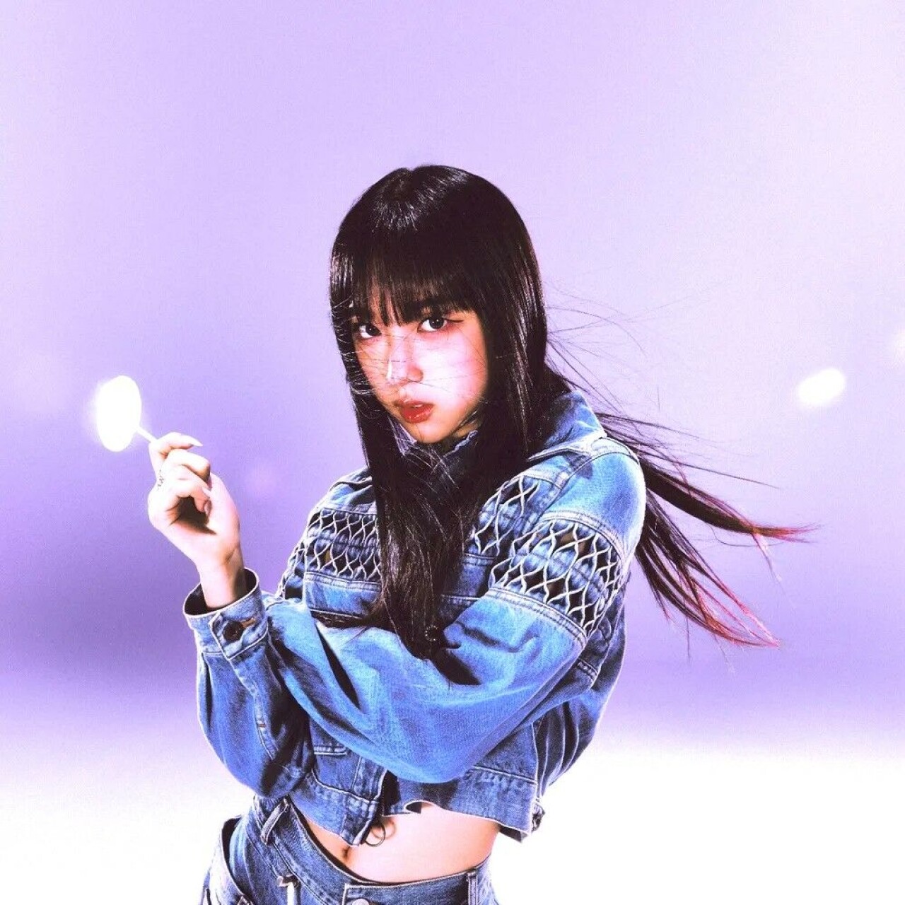 VVUP’s Kim tops poll for K-pop star with the most unexpected charms