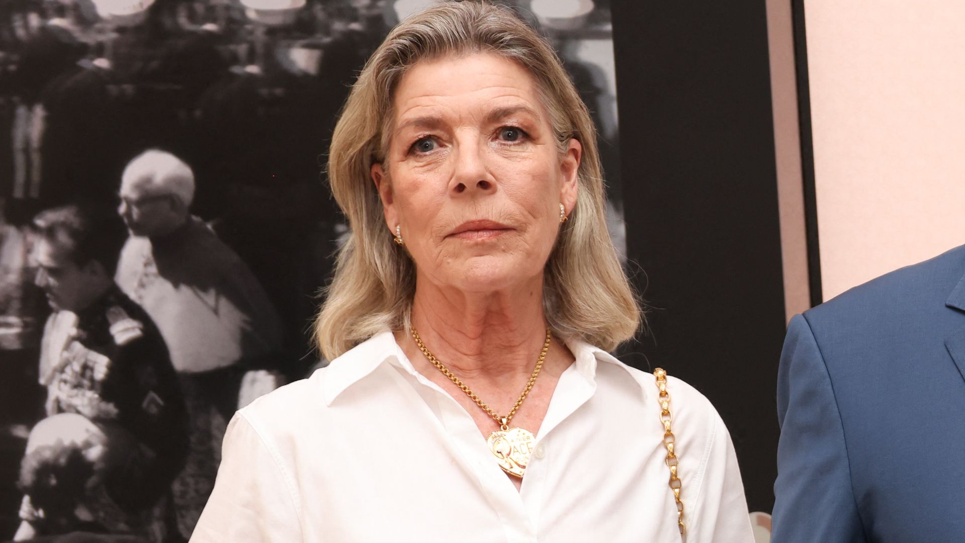 Cuando la elegancia se hereda: Carolina de Mónaco se supera en el ...