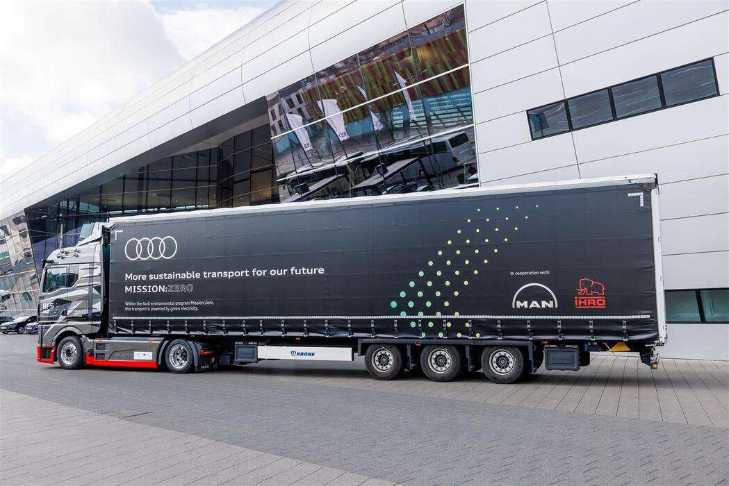 Logistica Audi: dalla Formula 1 alla supply chain, il modello che guida ...