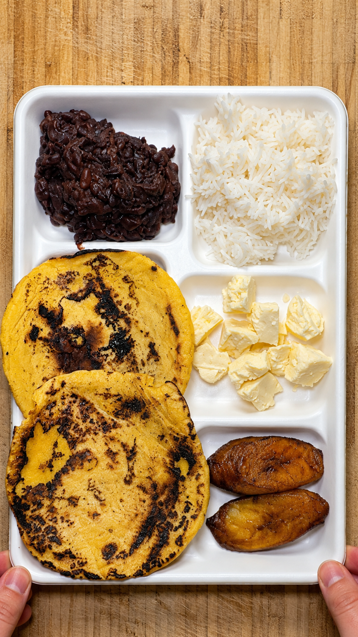 El Salvador prison food tour | Reality of jail meals explained