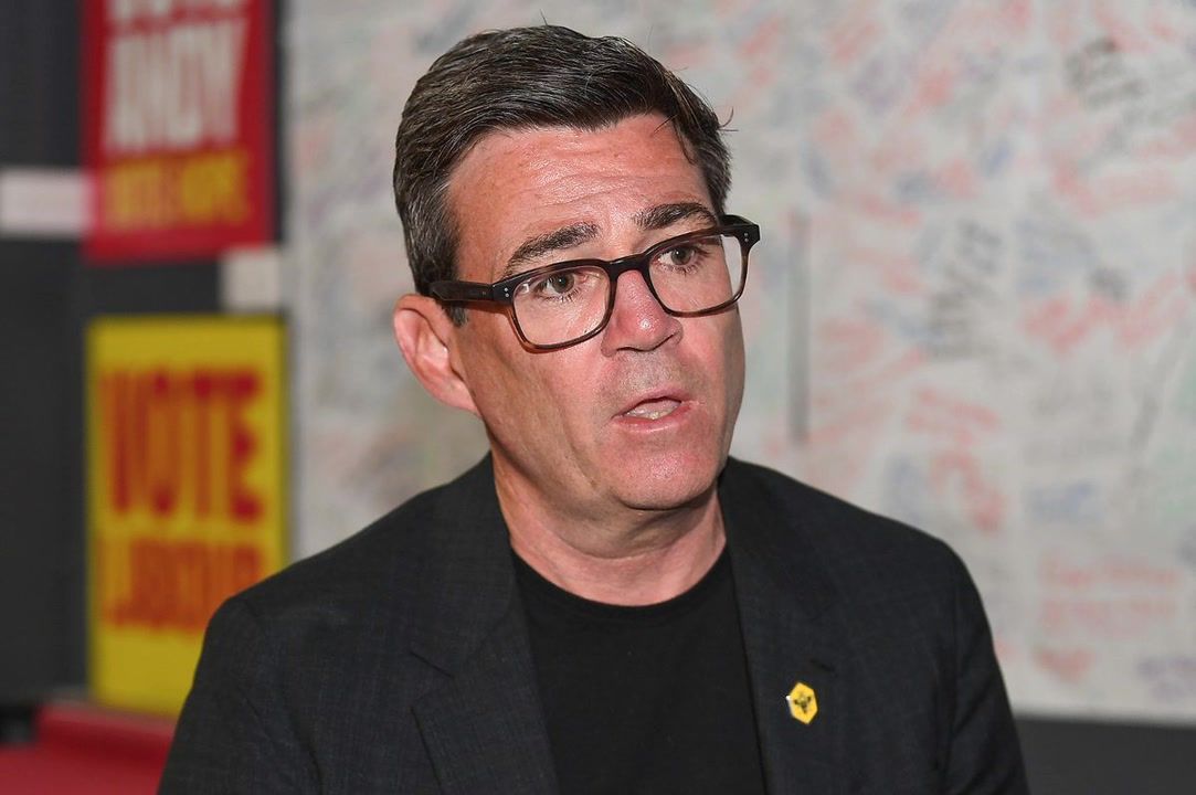 Burnham won’t rush first 72 hours