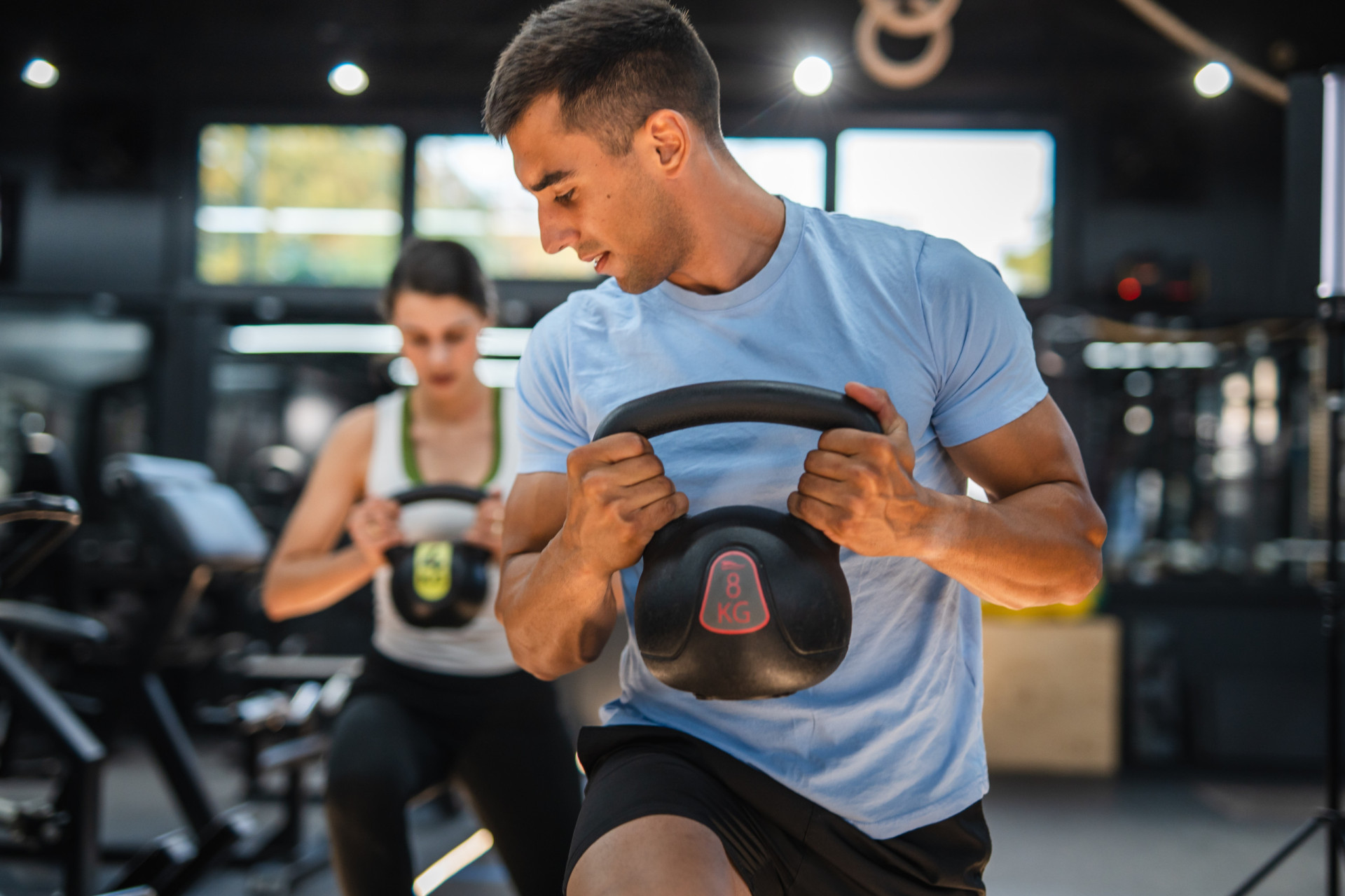 Just two hours of weight training per week can prevent early death ...