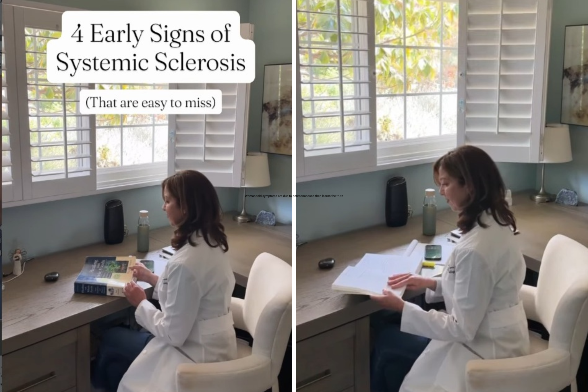 Rheumatologist shares 4 signs of autoimmune disease that are easy to miss