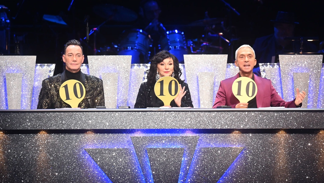 Bruce Forsyth moved Craig Revel Horwood to avoid 'negative' end