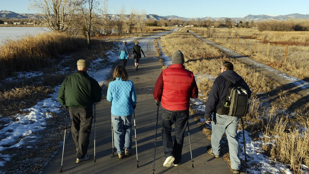 Walking step counts and their health benefits