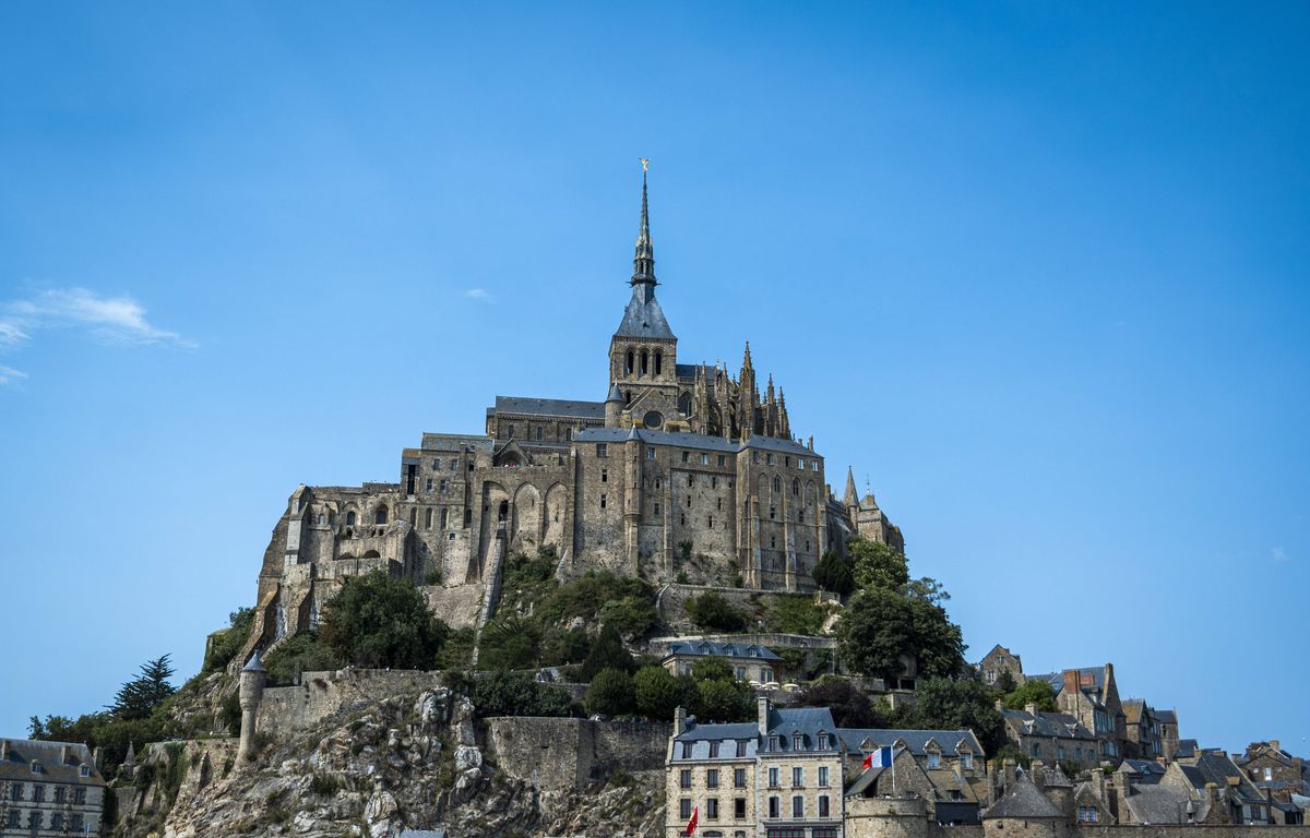 Mont-Saint-Michel : « mise à mort »... Une réforme de la gouvernance du ...