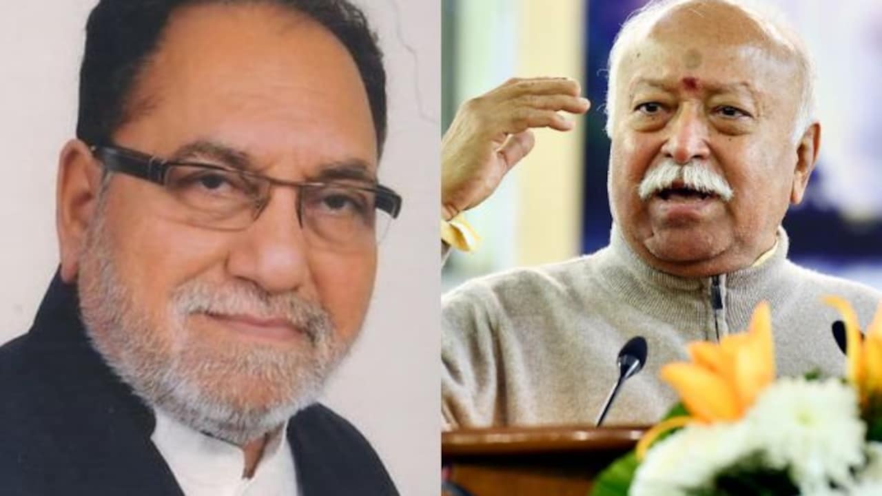 Transparency essential: Ex-Rajya Sabha MP questions RSS funding sources