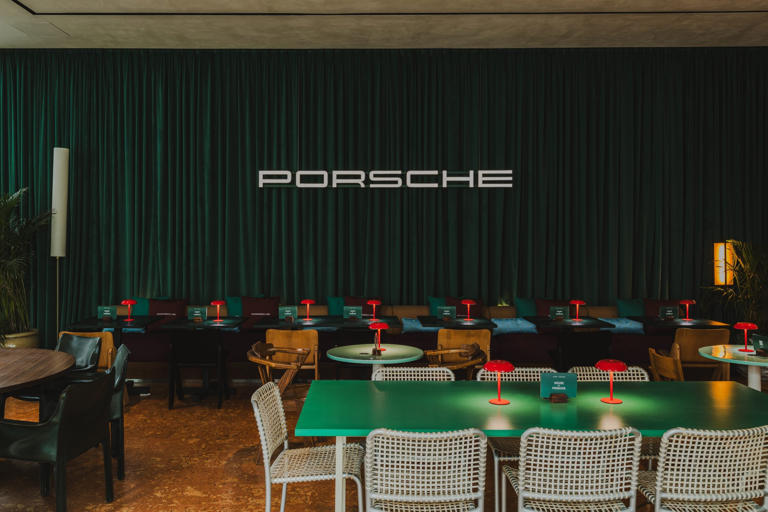 How House of Porsche evolved into a community platform, attracting ...