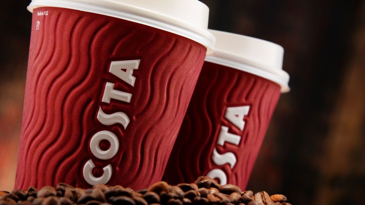 Costa raises prices of hot drinks for NHS staff and patients in ...