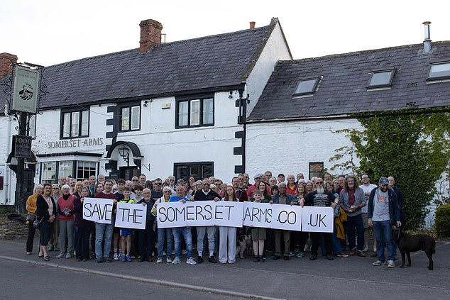 The Prince of Ales! William donates £1,000 to campaign battling to save ...