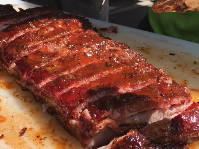 29th annual BBQ RibFest takes over Headwaters Park