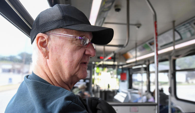 Bike, ride, wait: Greenlink bus riders' woes highlight funding needs
