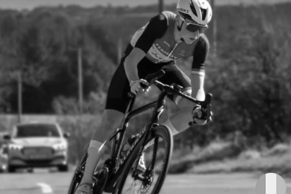 Irish talent Shane O’Brien died while training on Tuesday, brother Liam ...