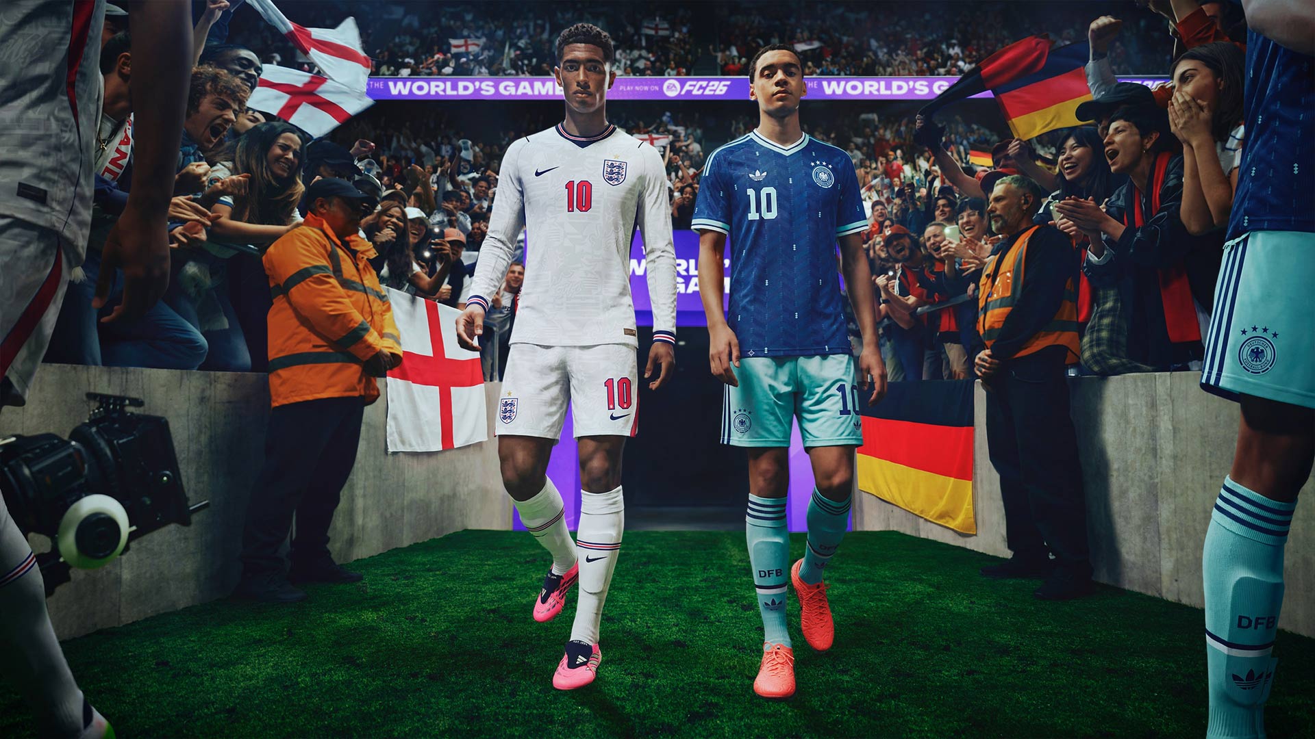 Impossible de rêver meilleur timing : EA SPORTS FC 26 débarque dans le ...