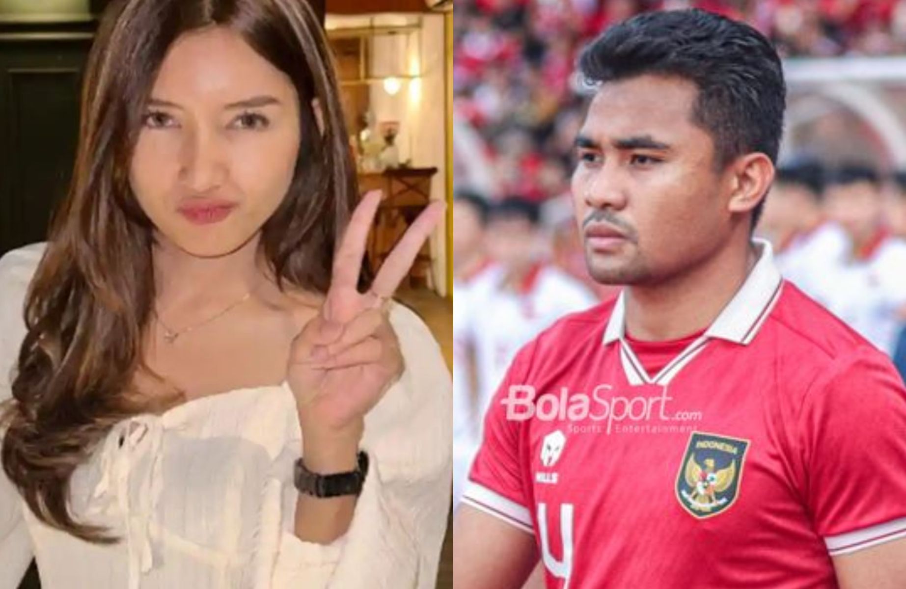 Profil Yuriska Patricia, calon istri Asnawi Mangkualam yang dilamar di ...