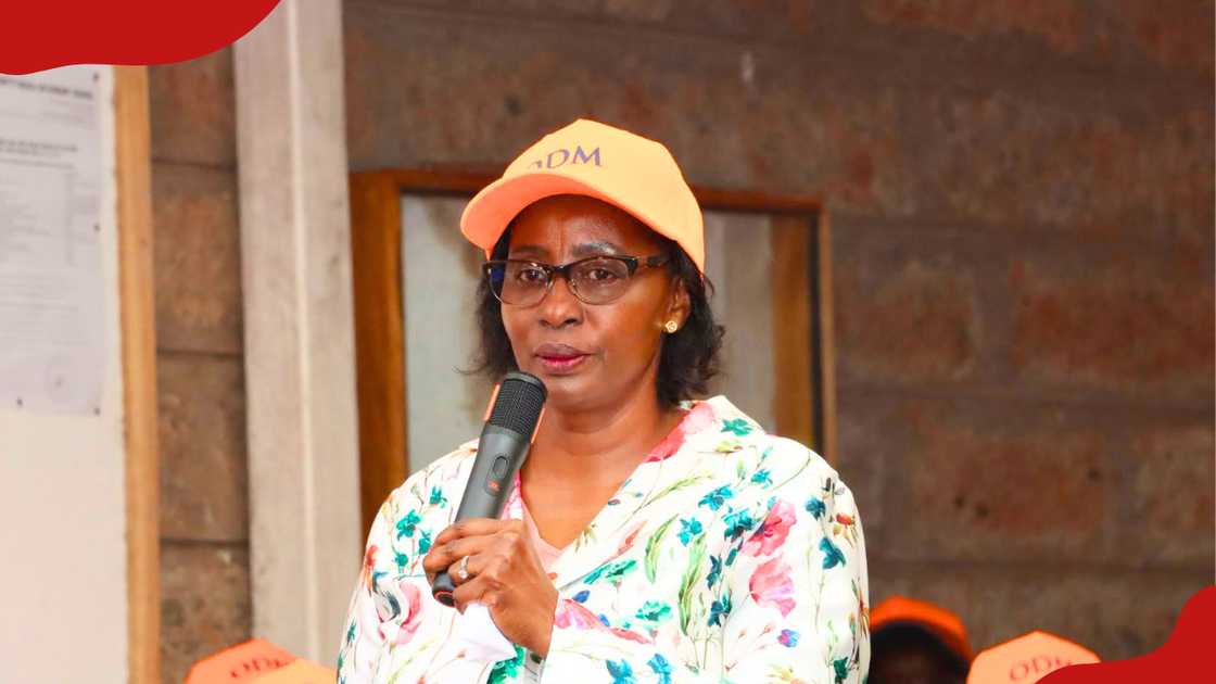 Beatrice Elachi wants Burundians out of Kenya, claims they're taking ...