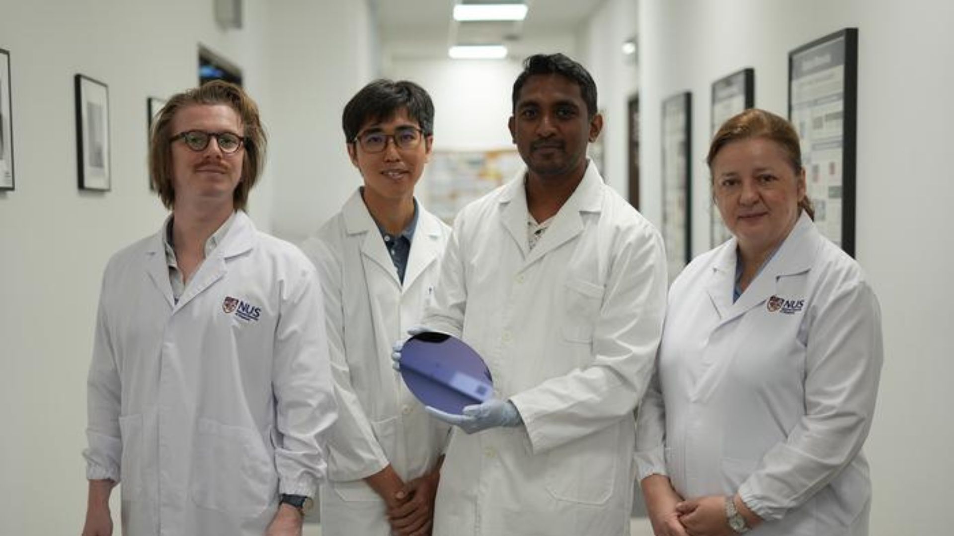 New atom-thin coating frees up space for faster, more efficient ...